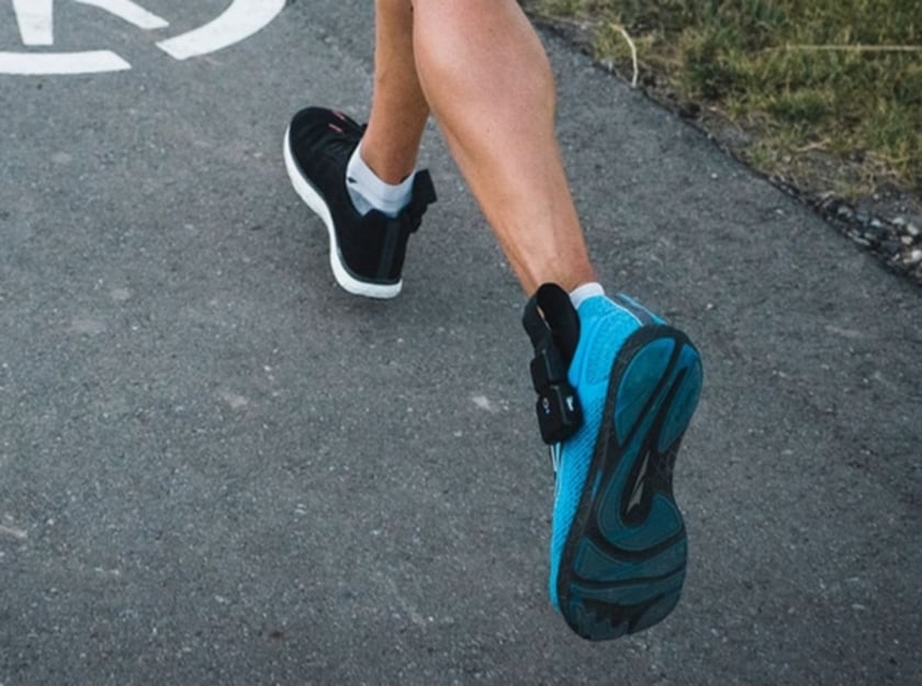 Insole Pressure Mapping: The Key to Maximizing Human Performance