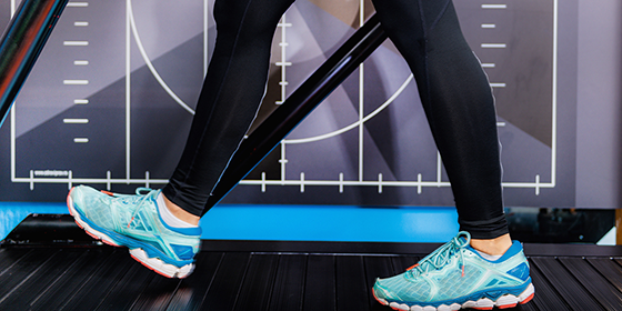How a Foot Mapping Sensor System Can Maximize Human Performance