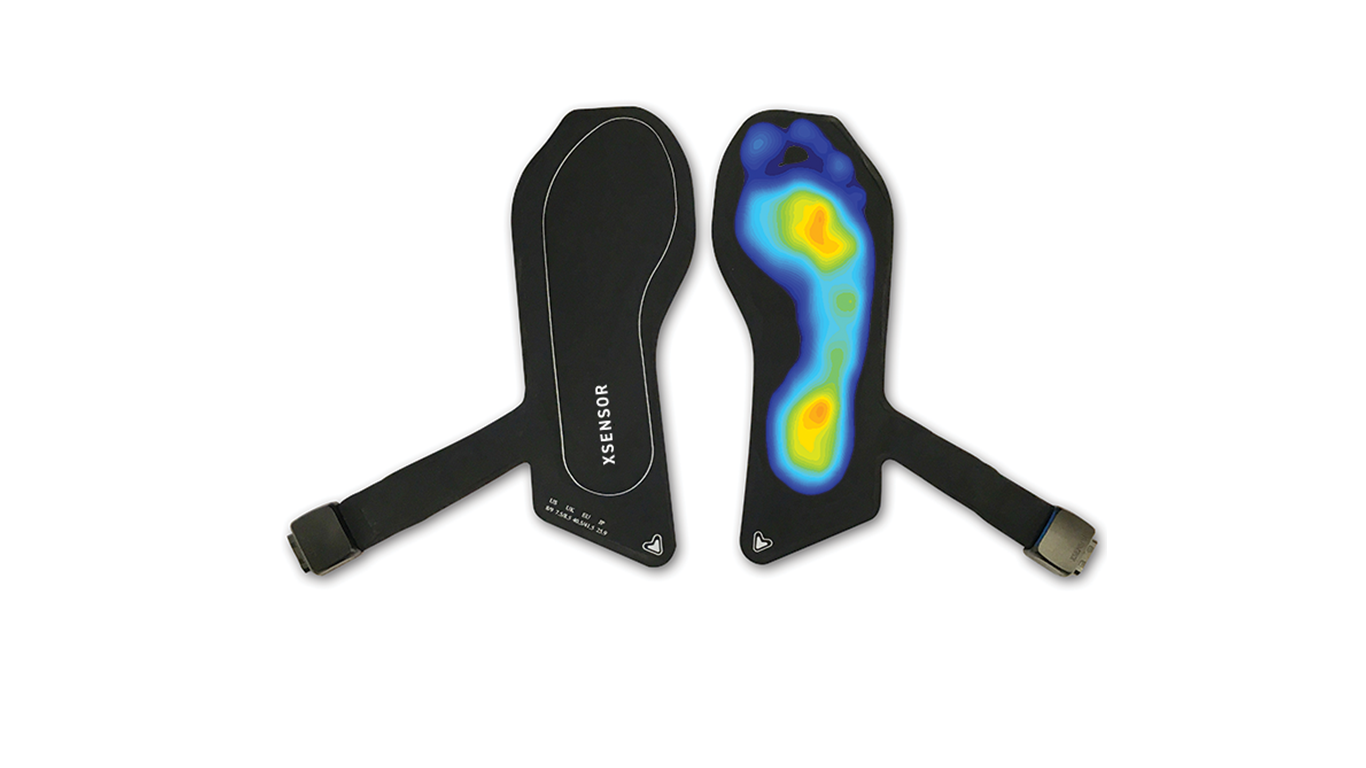 Insole Pressure Mapping: The Key to Maximizing Human Performance